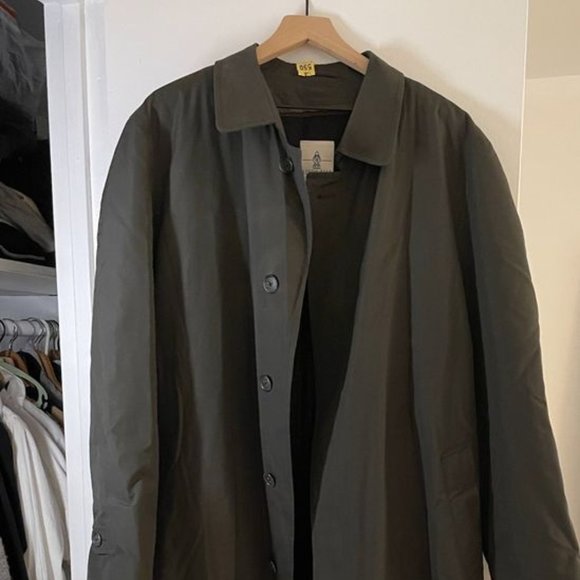 Austin Reed | Jackets & Coats | Vintage Austin Reed Trench Coat Size ...